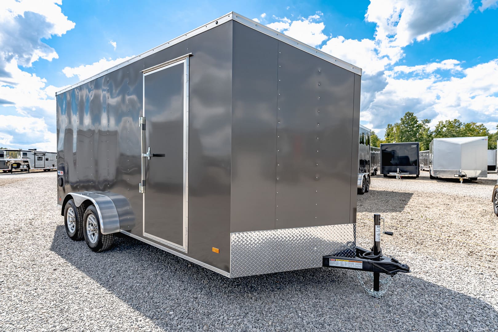 Cargo Trailers – Leonard Truck and Trailer, Inc