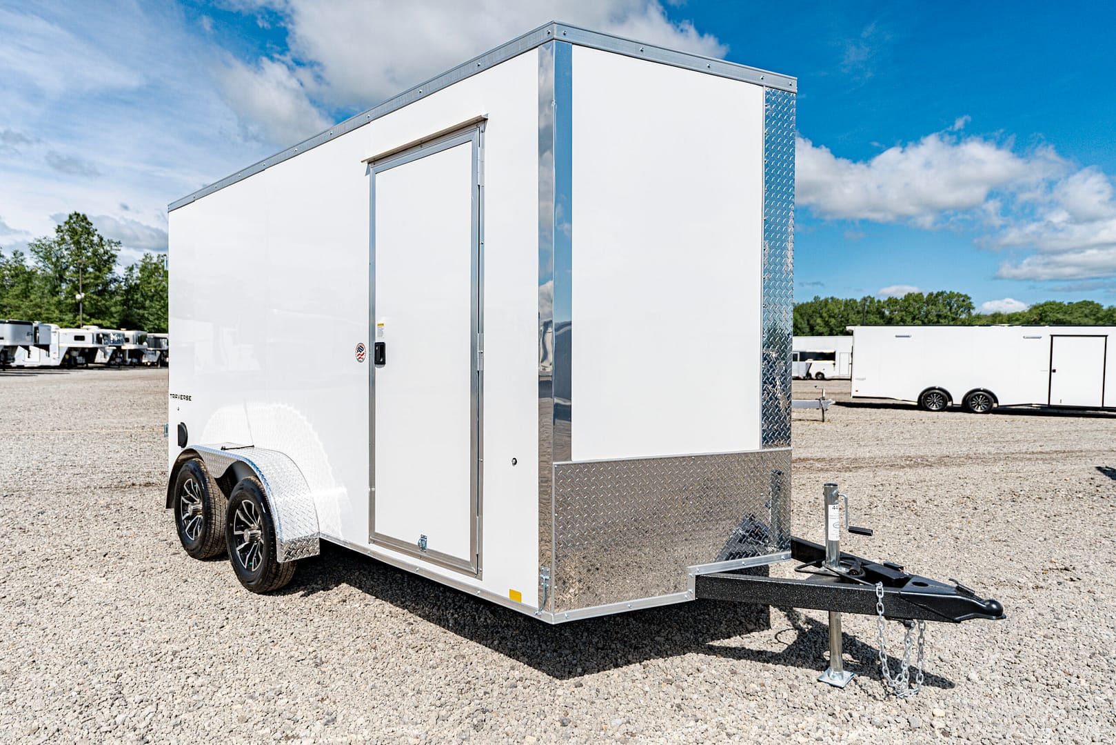 Cargo Trailers – Leonard Truck and Trailer, Inc