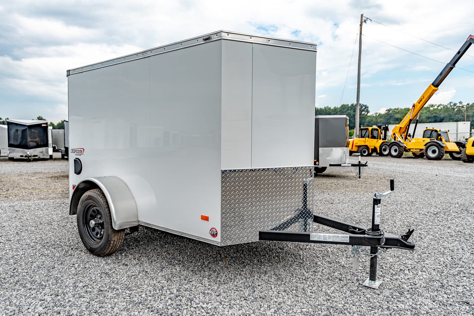 Cargo Trailers – Leonard Truck and Trailer, Inc
