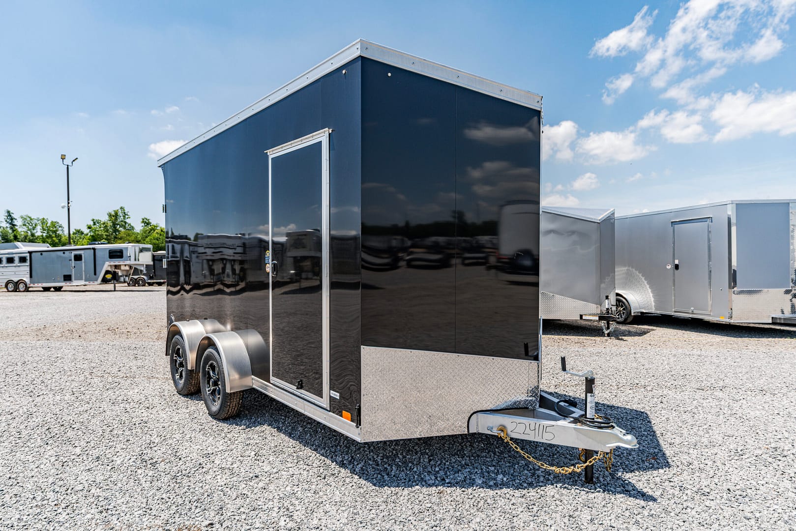 Cargo Trailers – Leonard Truck and Trailer, Inc