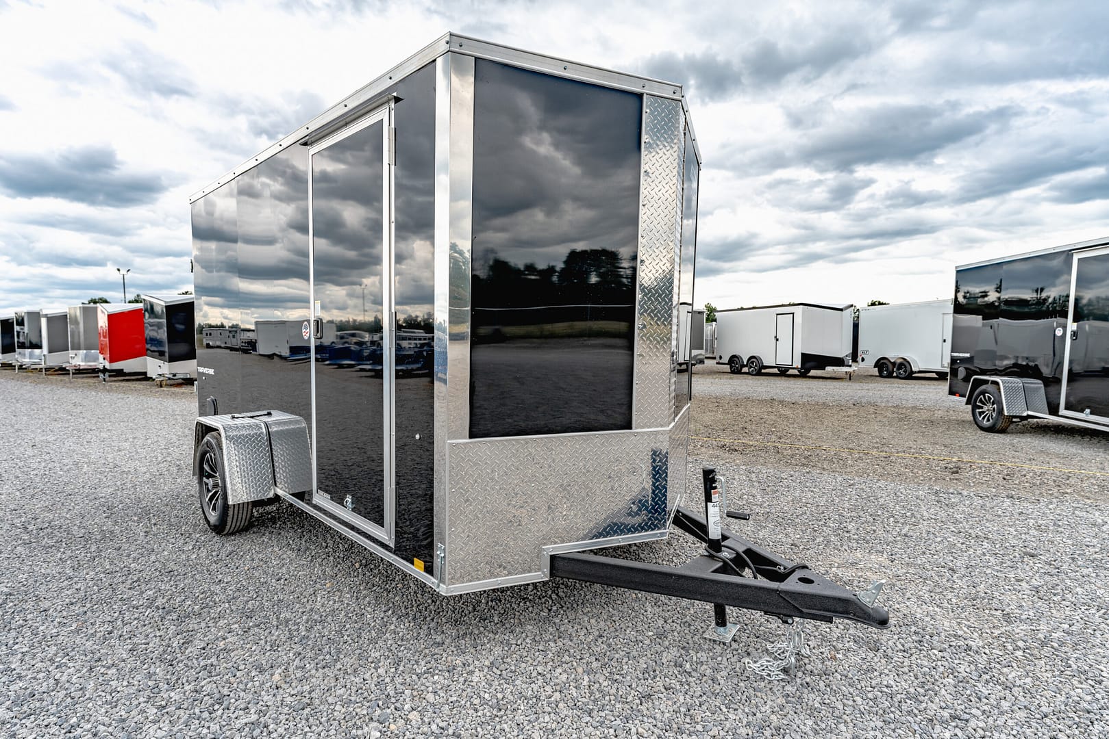 Cargo Trailers – Leonard Truck and Trailer, Inc