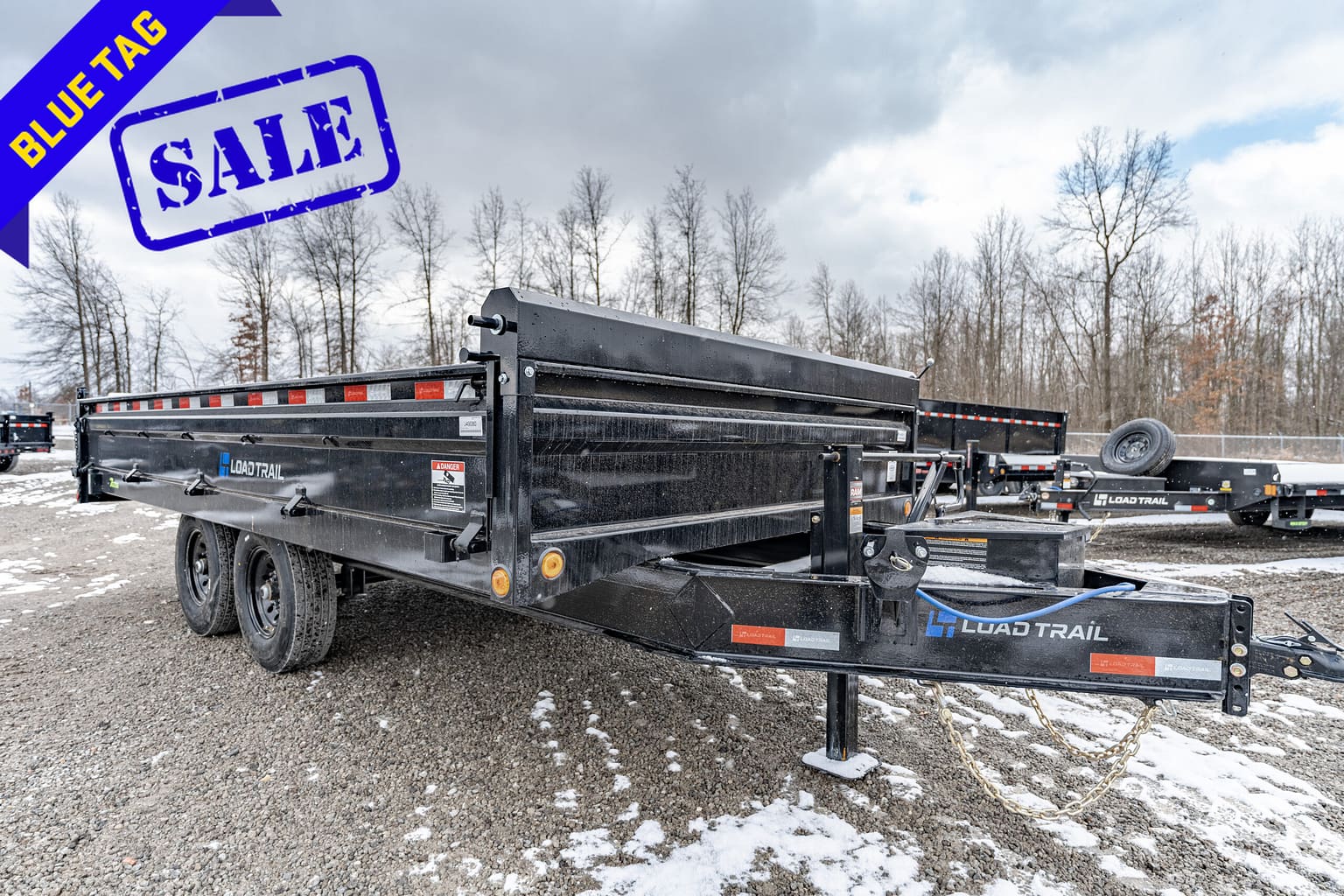LOAD TRAIL – Leonard Truck and Trailer, Inc