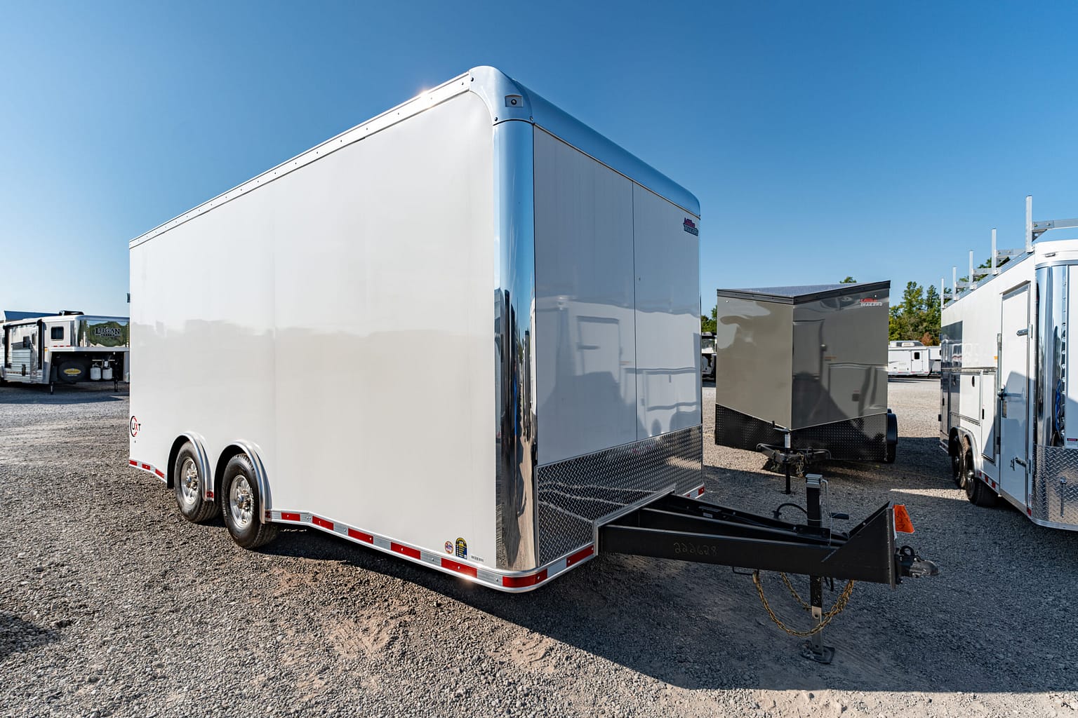 Cargo Trailers – Leonard Truck and Trailer, Inc