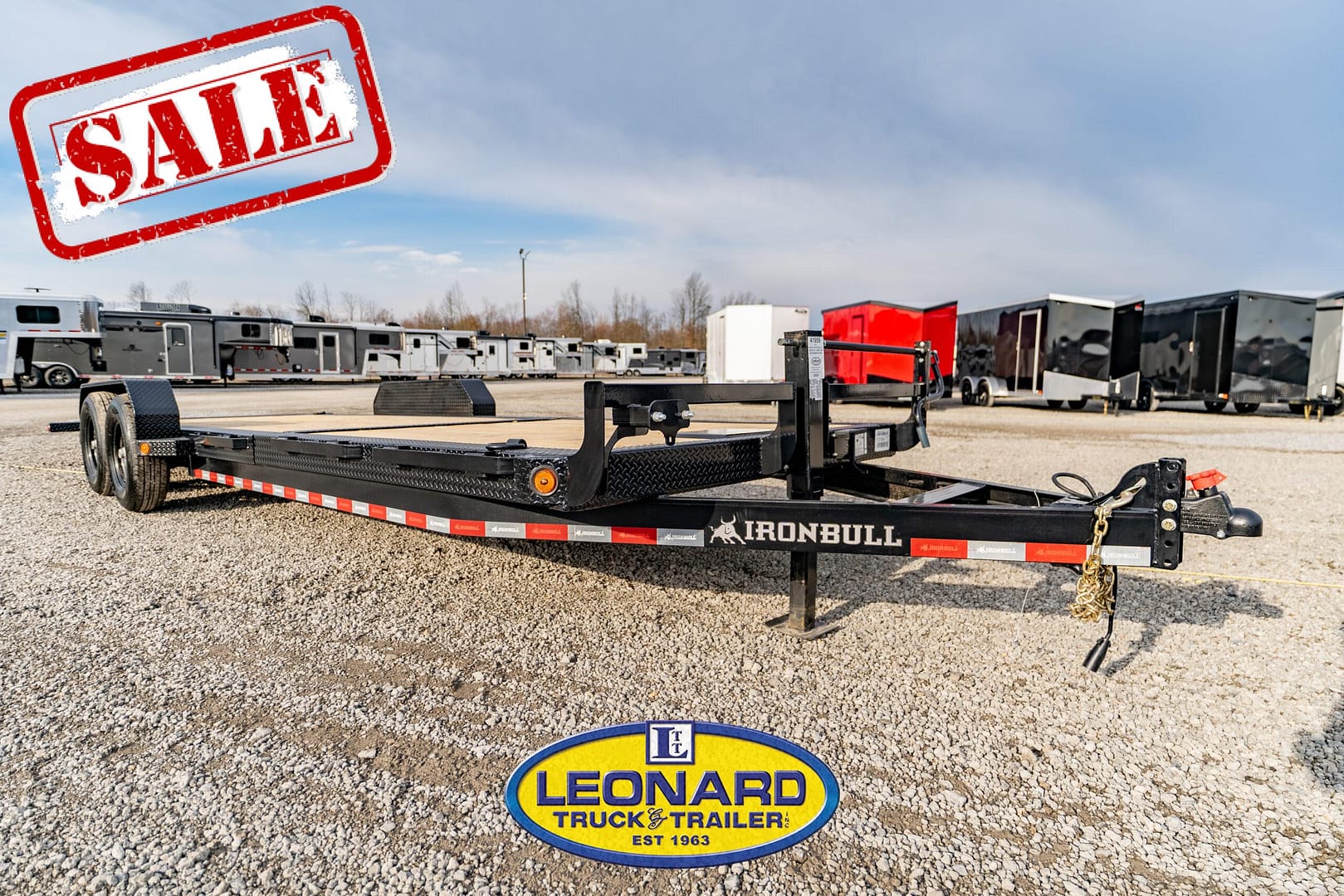 Trailers – Leonard Truck and Trailer, Inc