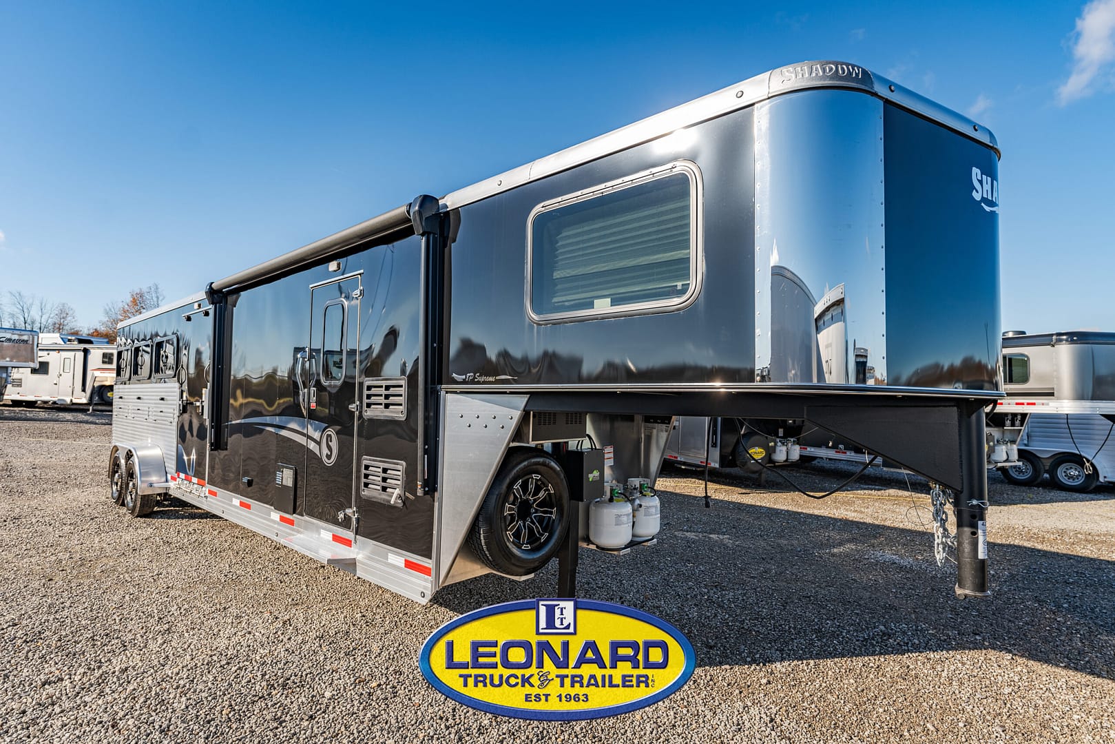 Trailers – Leonard Truck and Trailer, Inc