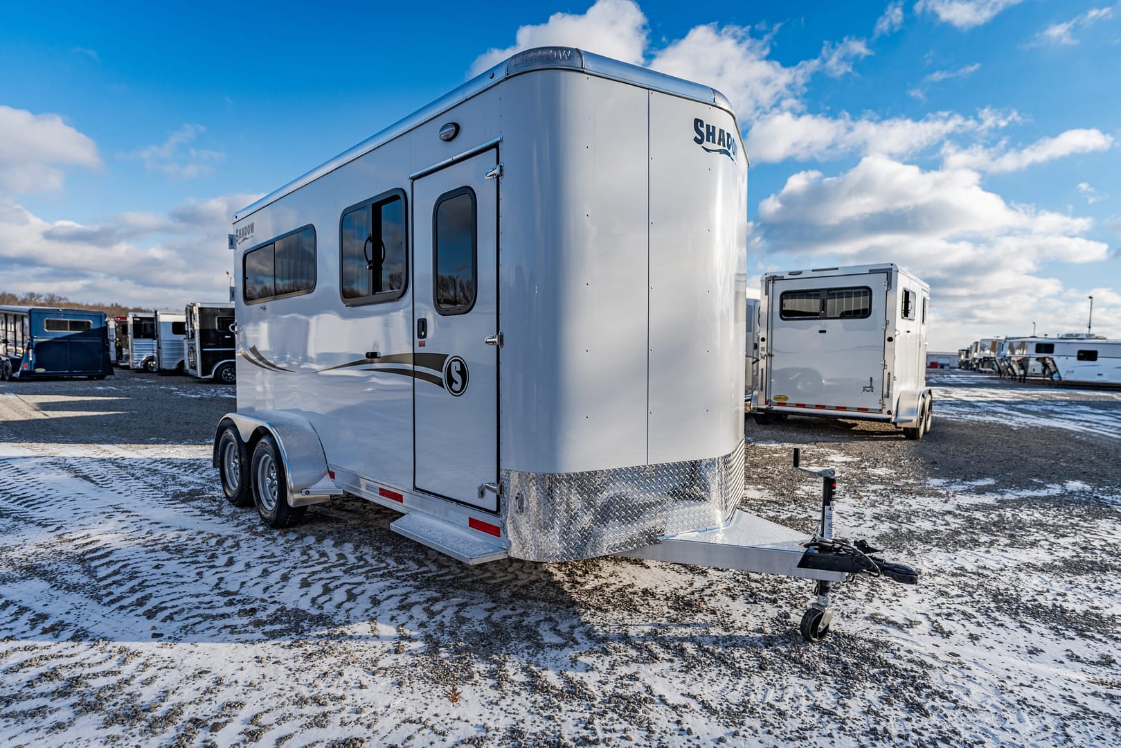 Trailers – Leonard Truck and Trailer, Inc