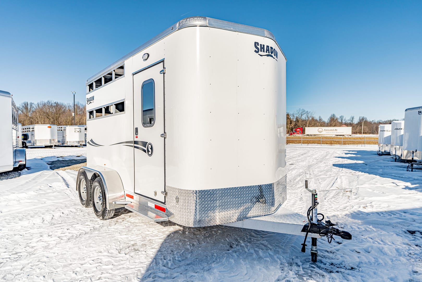 Trailers – Leonard Truck and Trailer, Inc