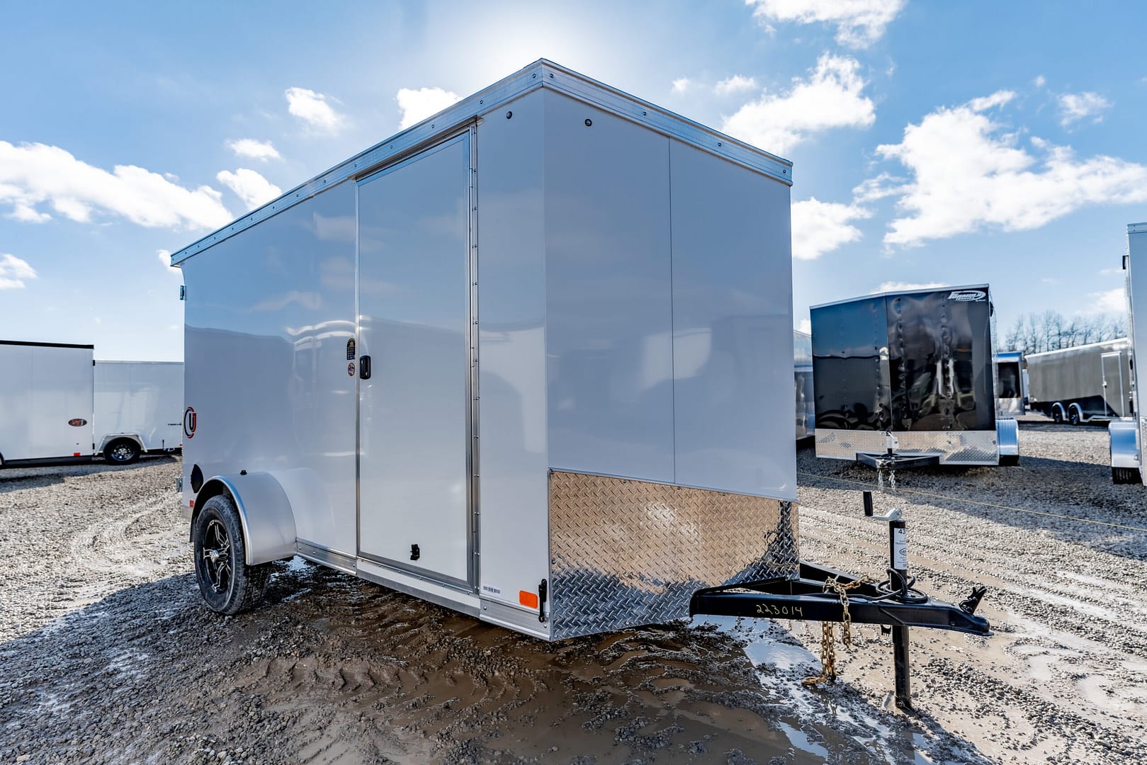 Cargo Trailers – Leonard Truck and Trailer, Inc