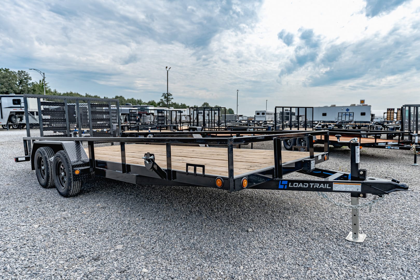 Utility Trailers – Leonard Truck and Trailer, Inc