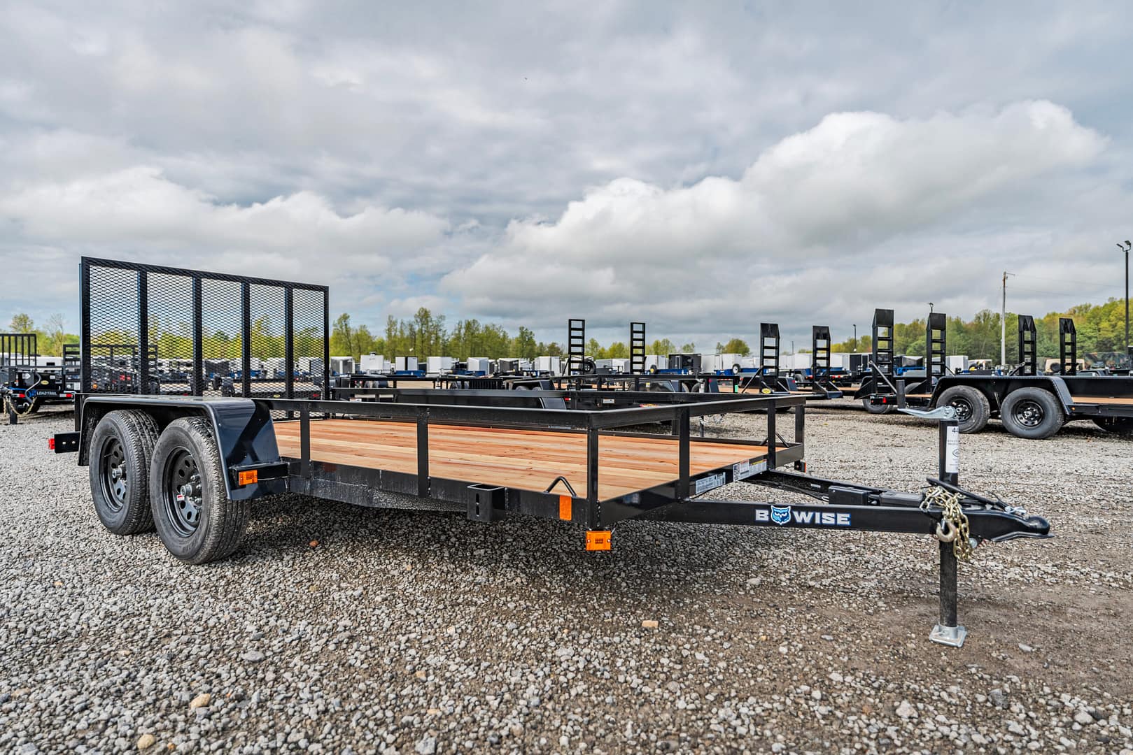 Utility Trailers – Leonard Truck and Trailer, Inc