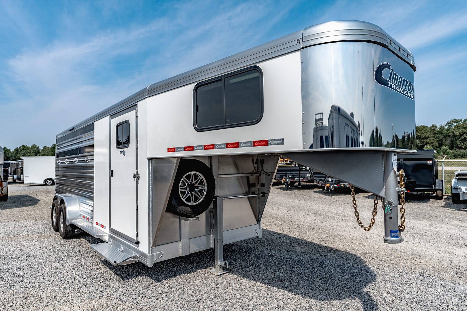 CIMARRON TRAILERS – Leonard Truck and Trailer, Inc