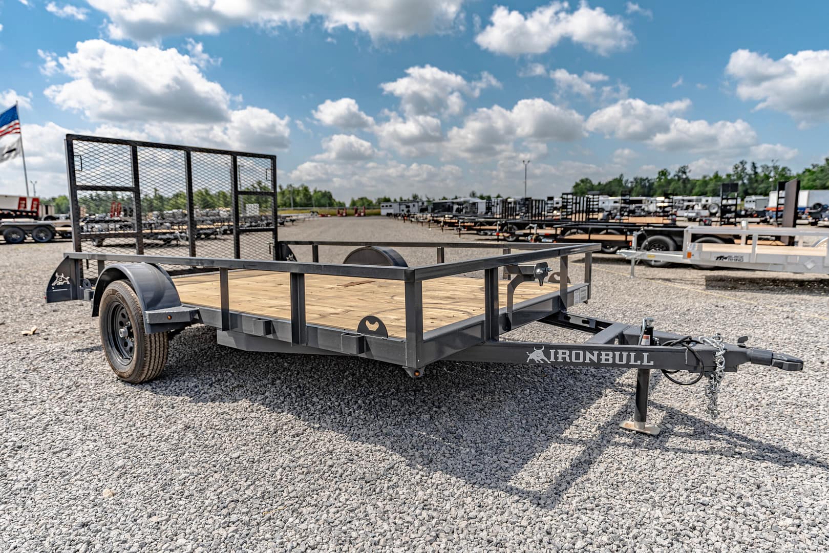 Utility Trailers – Leonard Truck and Trailer, Inc