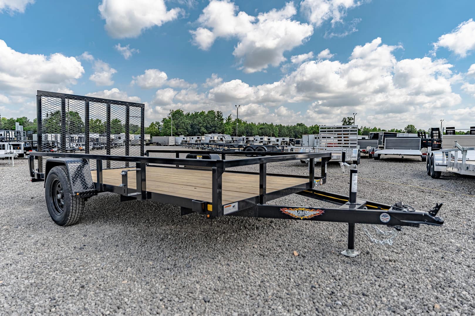 Utility Trailers – Leonard Truck and Trailer, Inc