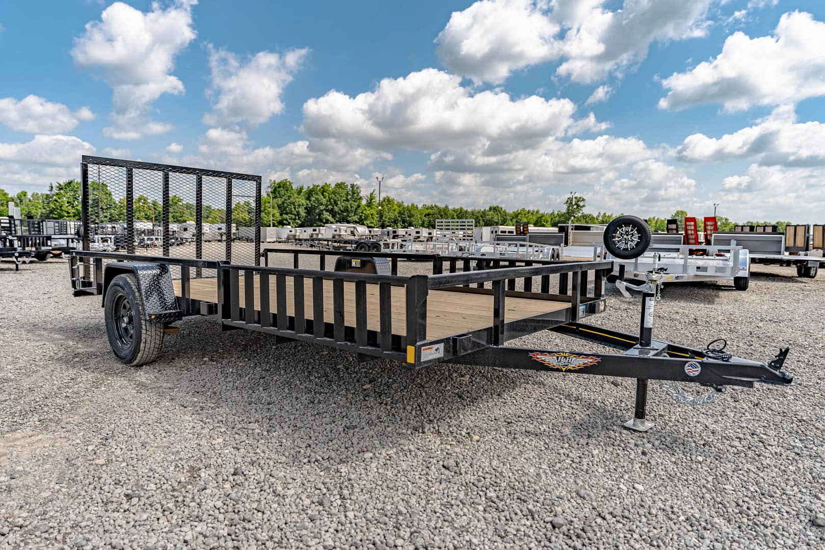 Utility Trailers – Leonard Truck and Trailer, Inc