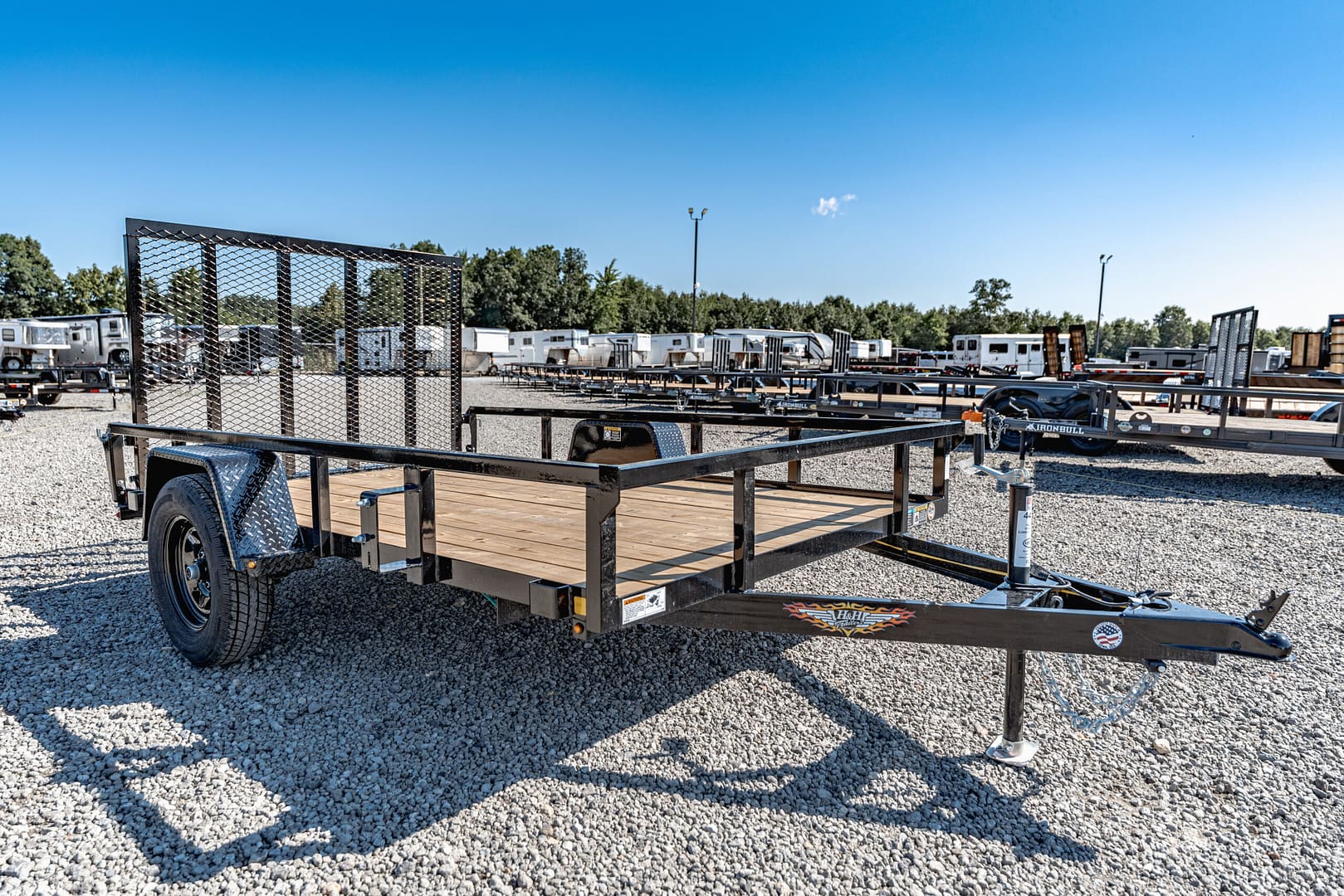 Utility Trailers – Leonard Truck and Trailer, Inc