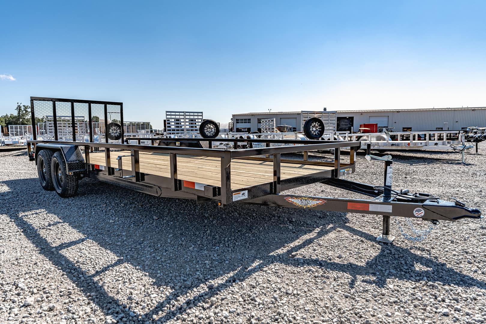 Utility Trailers – Leonard Truck and Trailer, Inc