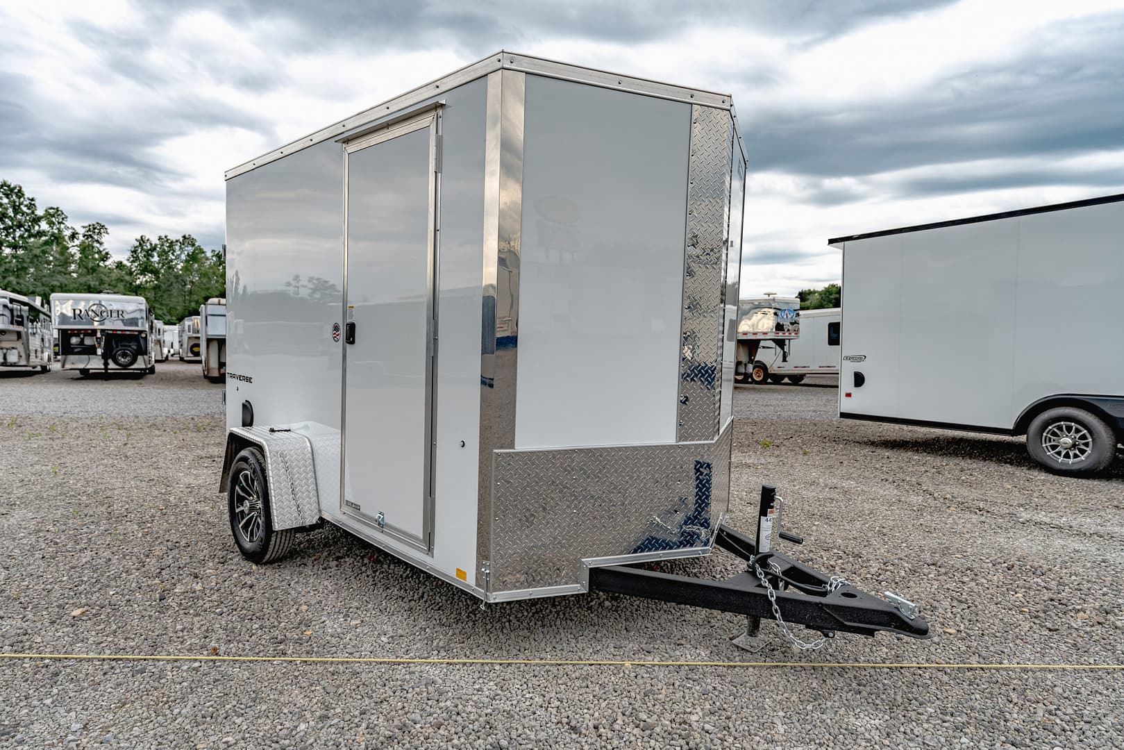 Cargo Trailers – Leonard Truck and Trailer, Inc