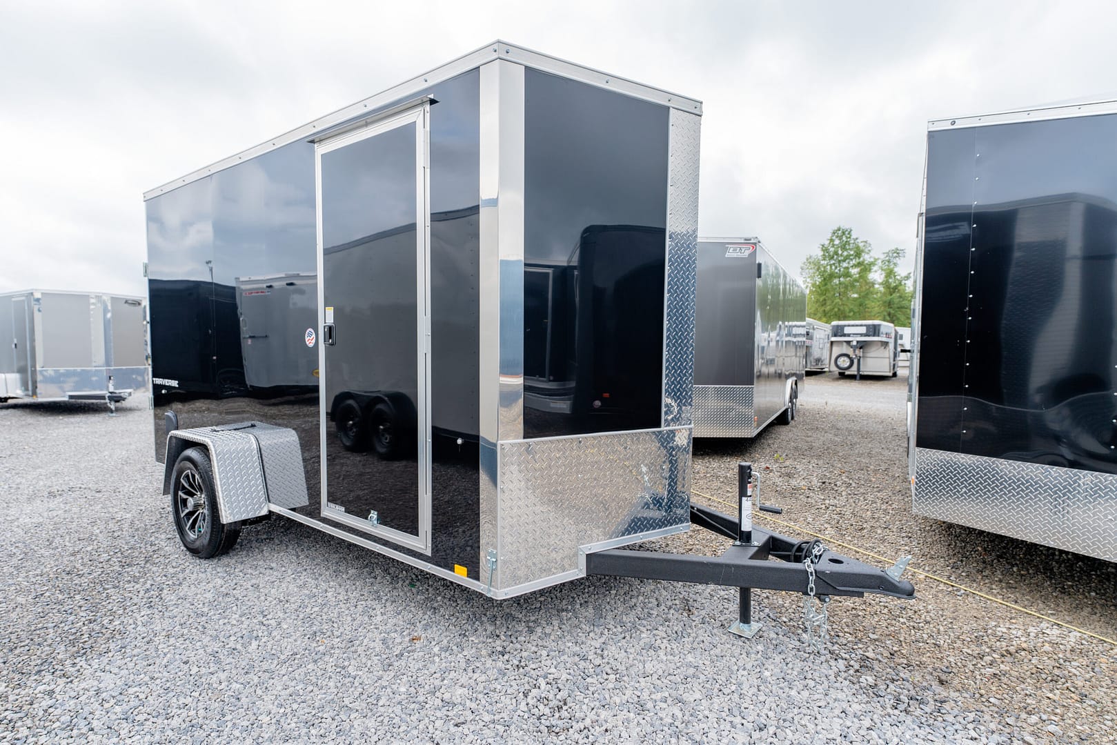 Cargo Trailers – Leonard Truck and Trailer, Inc