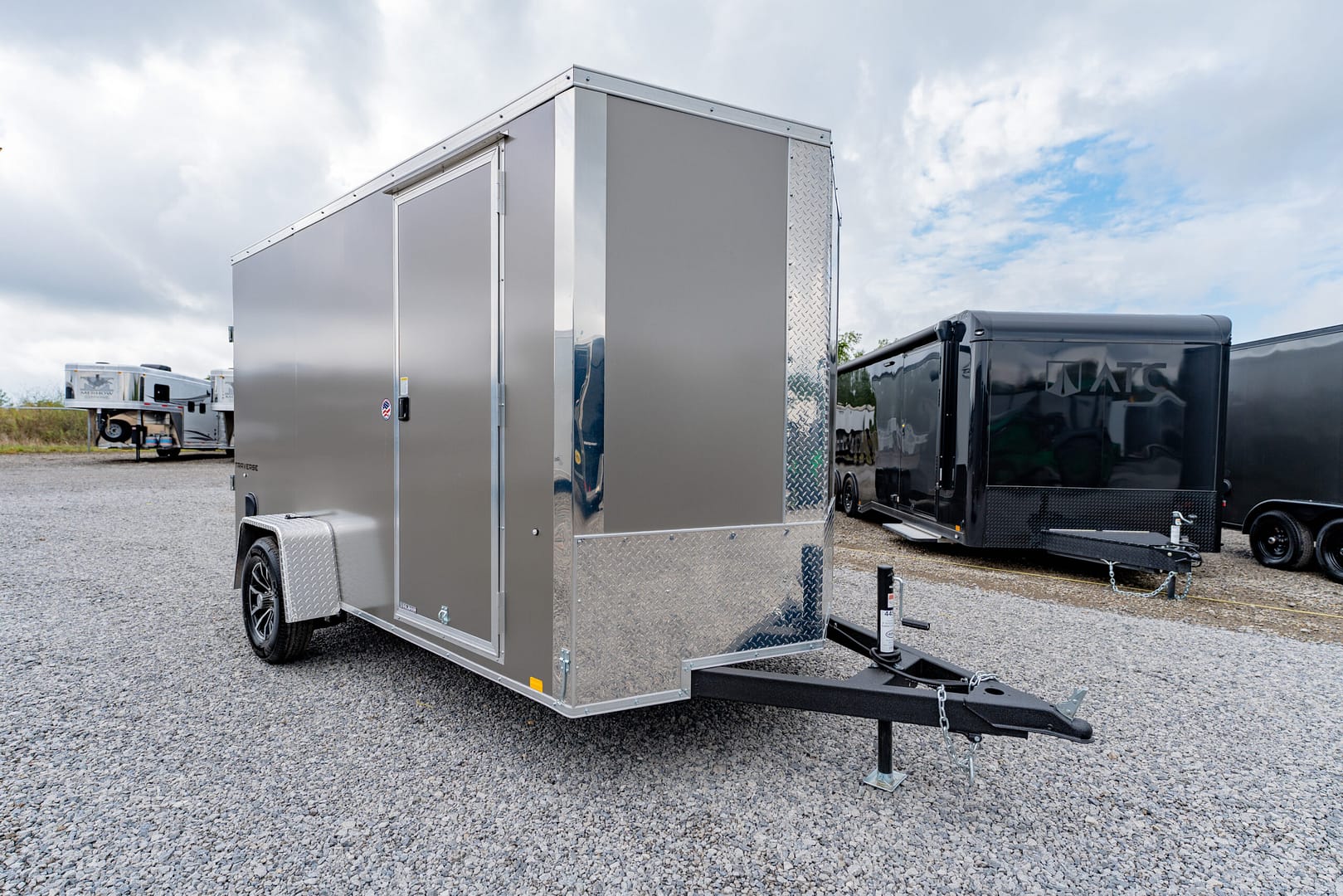 Cargo Trailers – Leonard Truck and Trailer, Inc