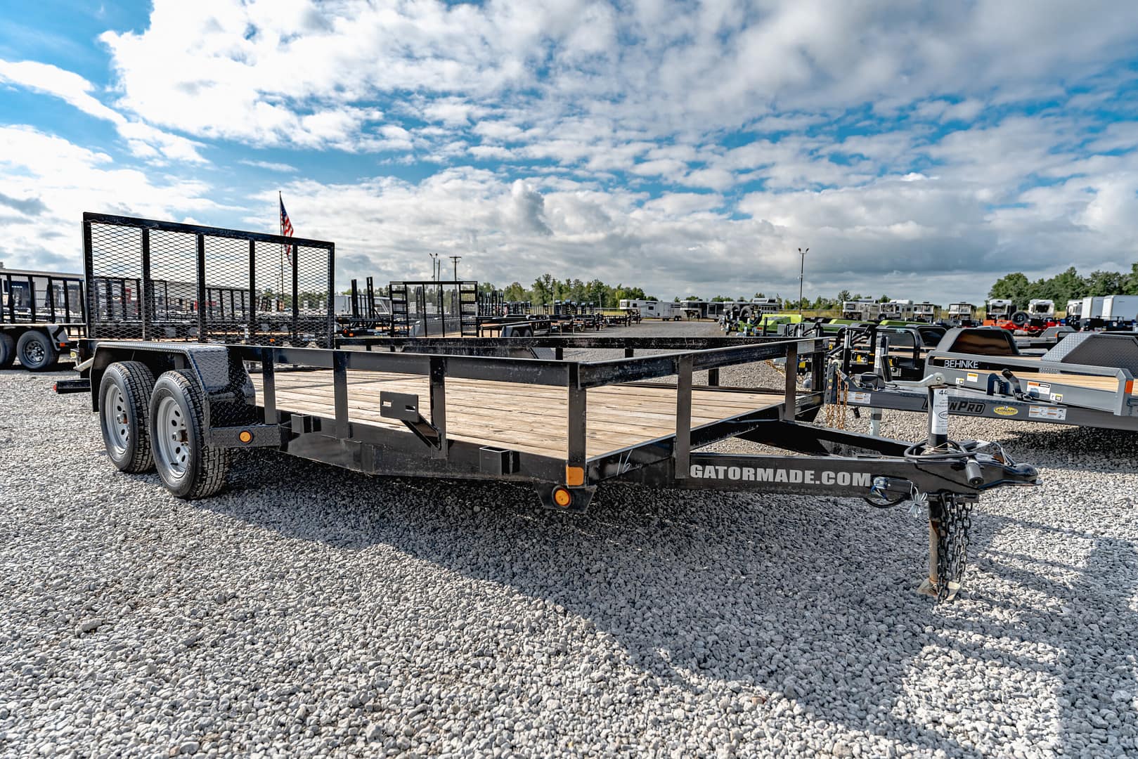 Utility Trailers – Leonard Truck and Trailer, Inc