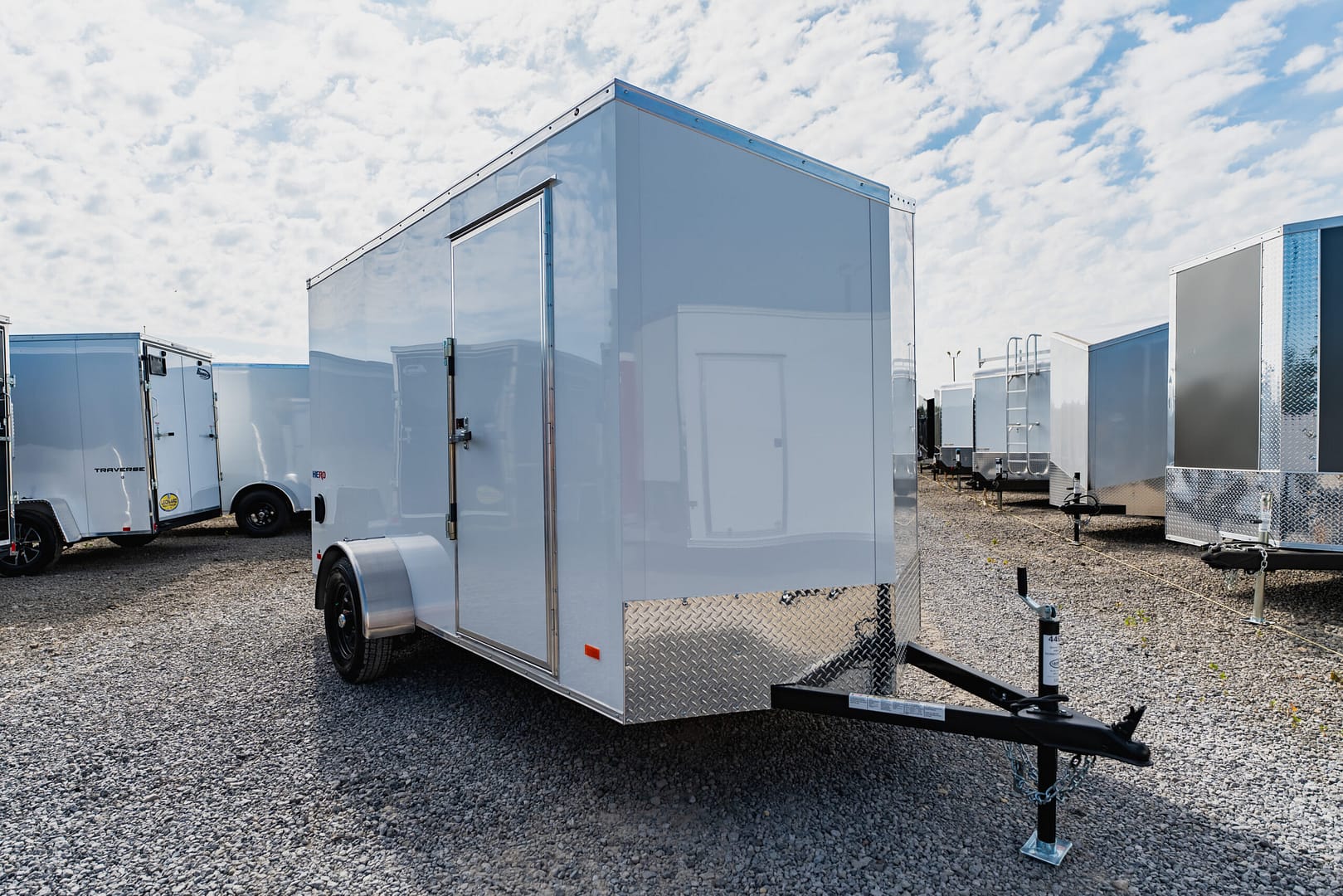 Cargo Trailers – Leonard Truck and Trailer, Inc