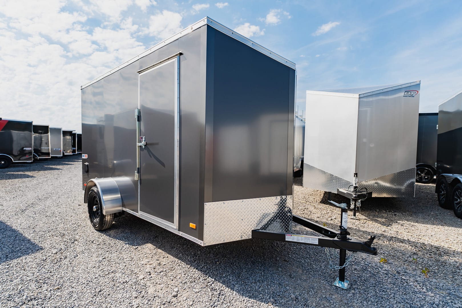 Cargo Trailers – Leonard Truck and Trailer, Inc