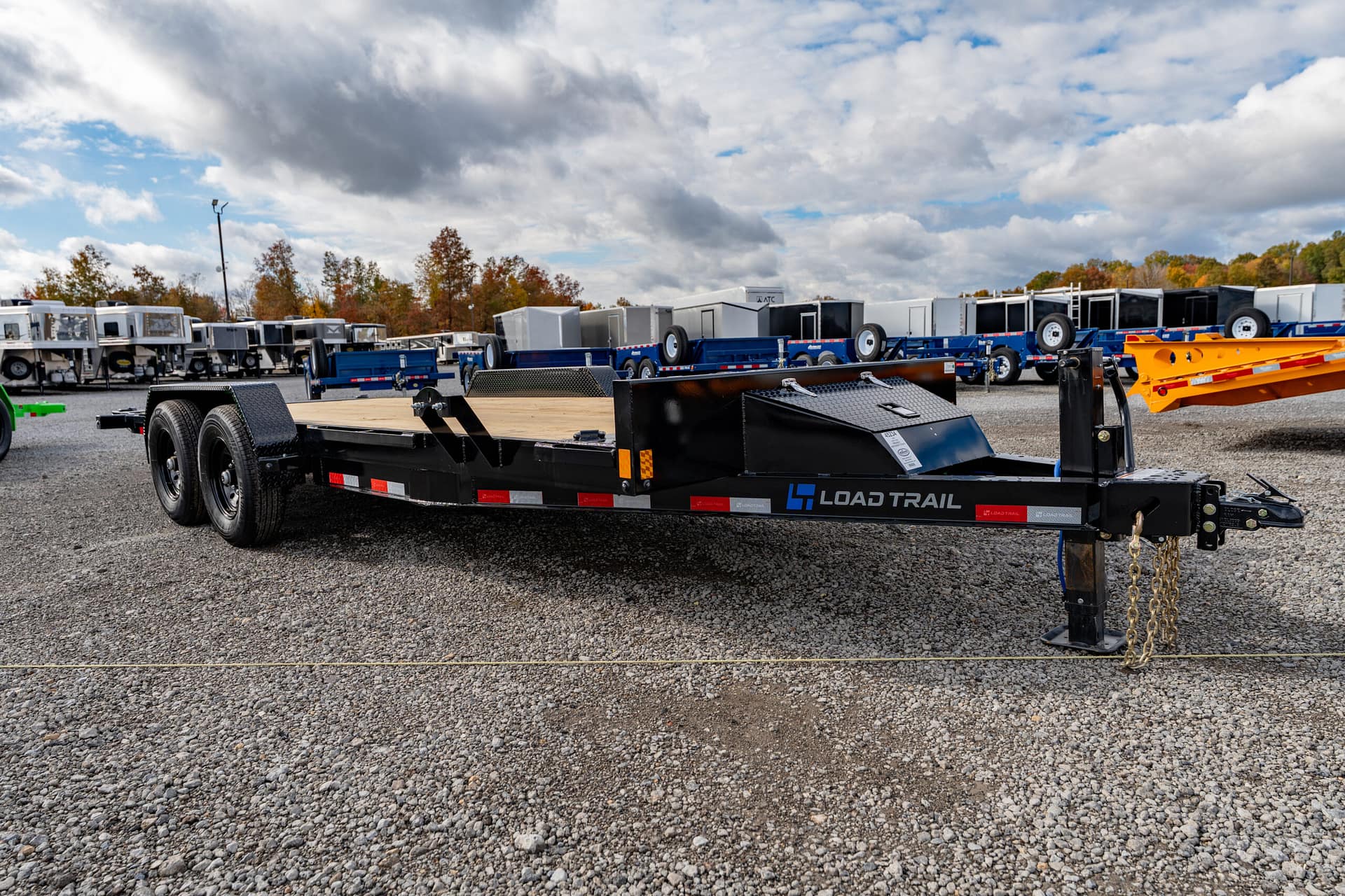 LOAD TRAIL – Leonard Truck and Trailer, Inc