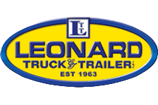 Utility Trailers – Leonard Truck and Trailer, Inc