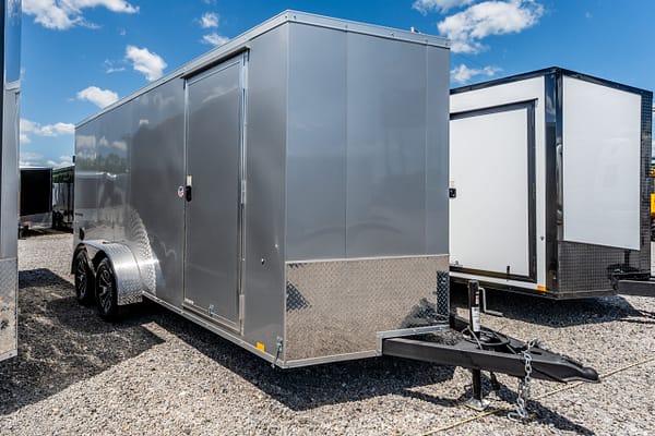 2026 Formula Trailers K-DX8416-070 Enclosed Trailer For Sale – Leonard ...