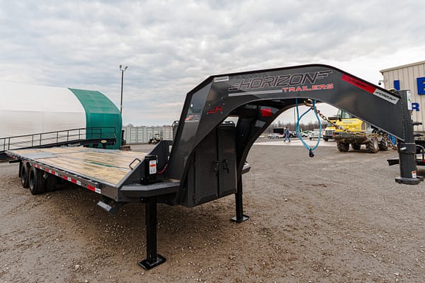 2026 Horizon Trailers, LLC FYZ 32’X102″X34″ GN 12K 2A FLATDECK HYD ...