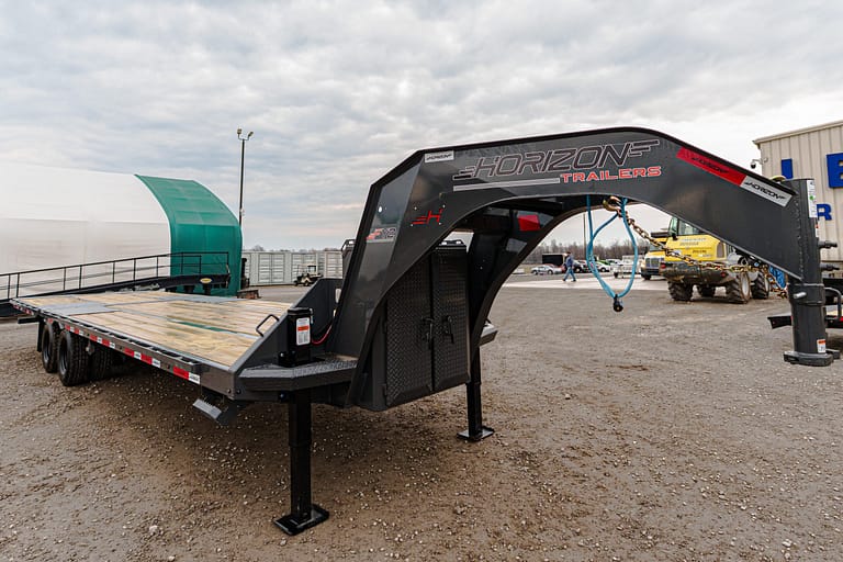 2026 Horizon Trailers, LLC FYZ 32’X102″X34″ GN 12K 2A FLATDECK HYD ...