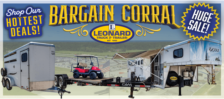 Ohio Trailer Dealership - Leonard Truck and Trailer, Inc